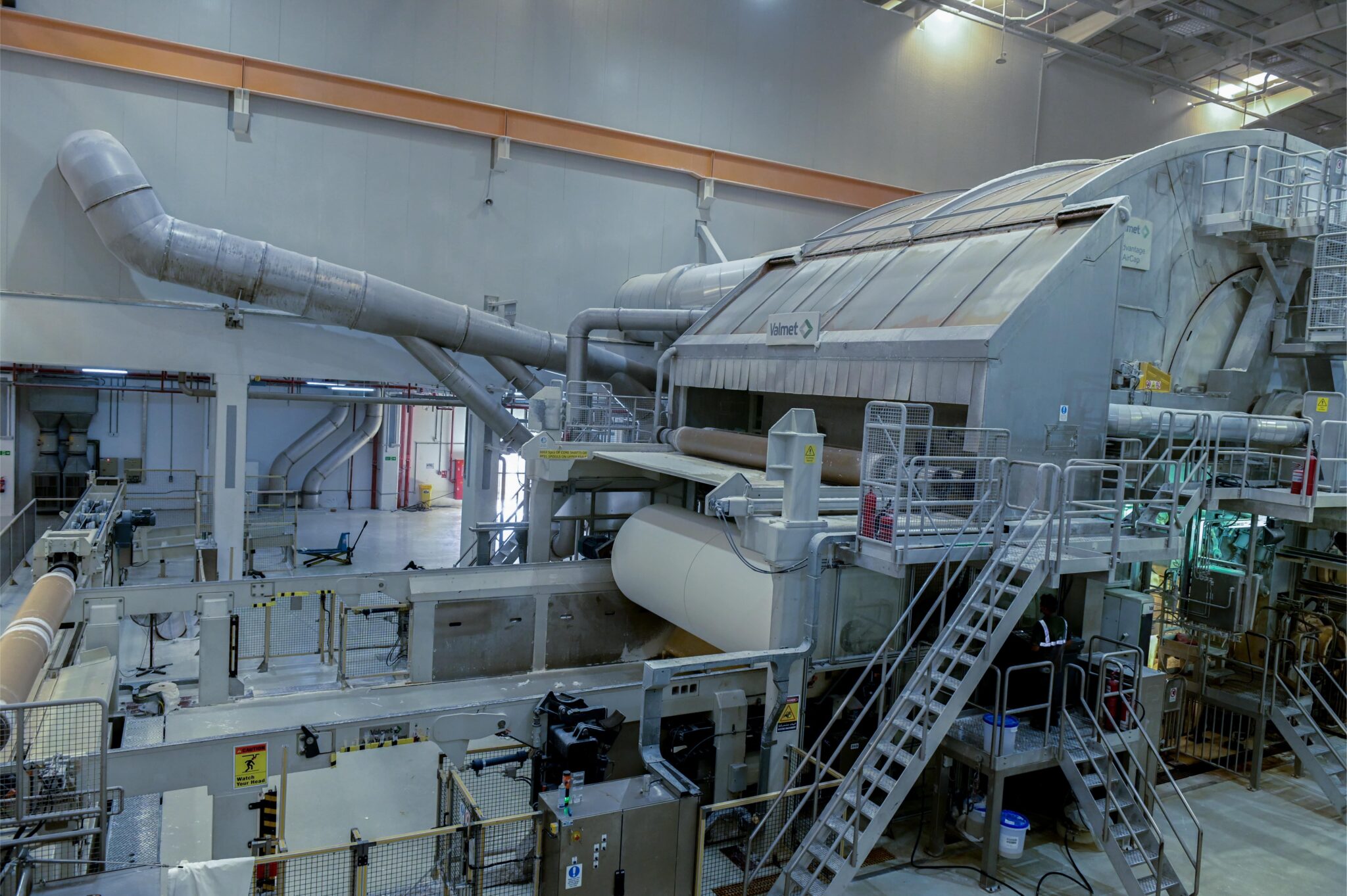 Portfolio – Crown Paper Mill