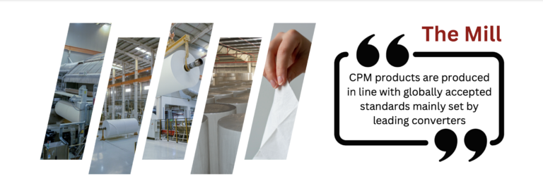 THE MILL – Crown Paper Mill
